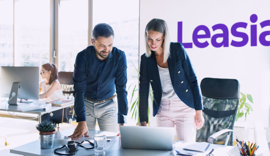 Leasia – Din leasingpartner